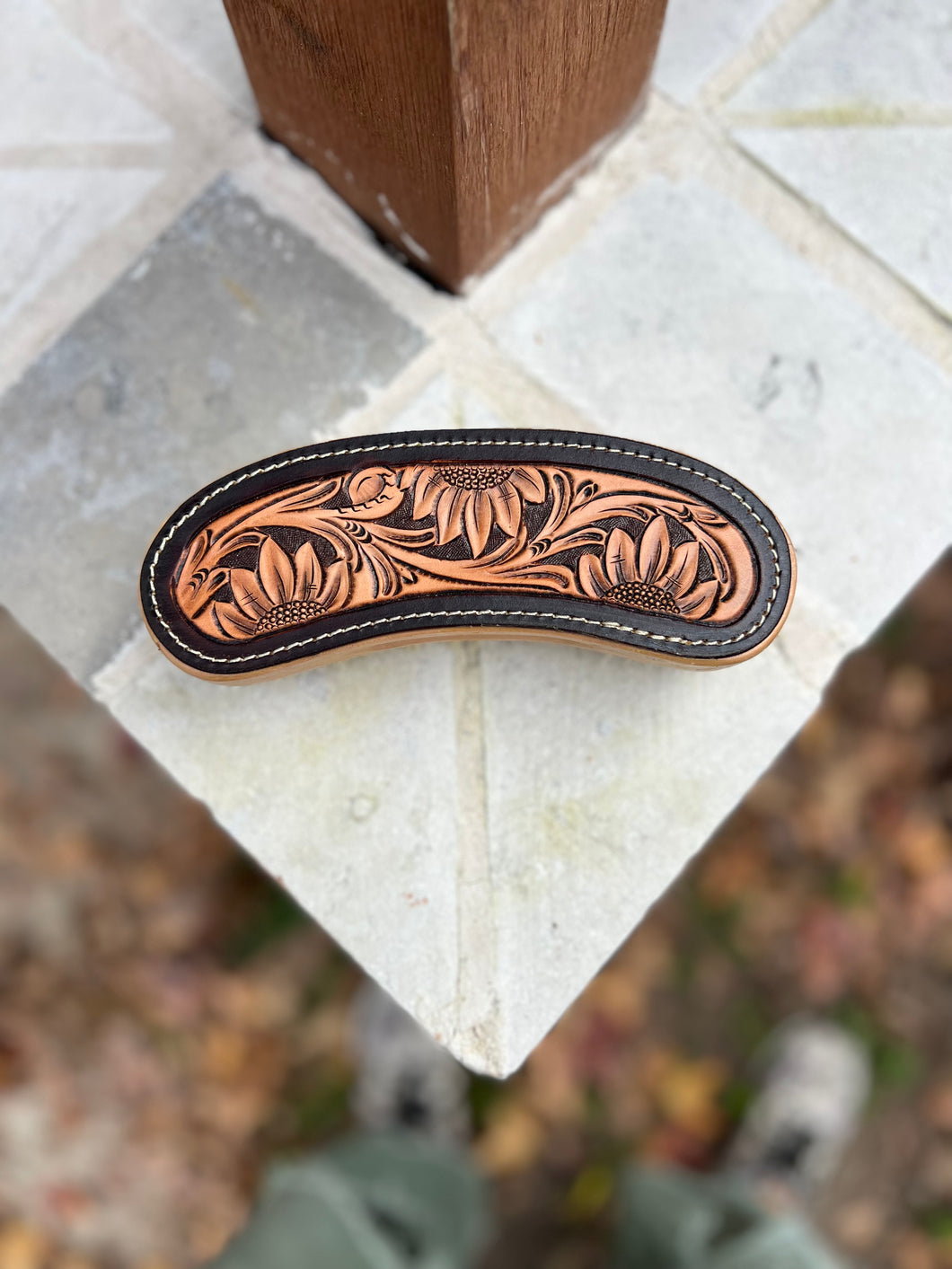 Show Brush – TD Custom Leather